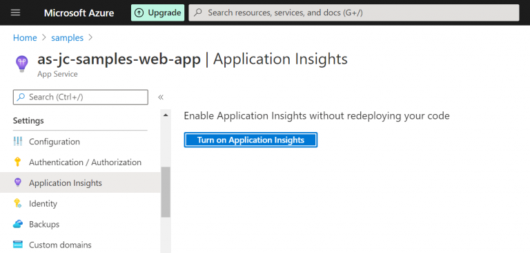 Recording custom telemetry with Azure Application Insights - Jonathan ...