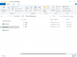 How to set up Remote Debugging for Visual Studio - Jonathan Crozier