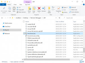 How to set up Remote Debugging for Visual Studio - Jonathan Crozier