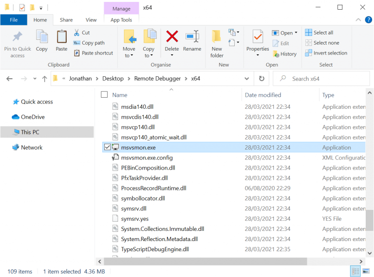 How to set up Remote Debugging for Visual Studio - Jonathan Crozier