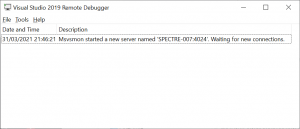 How to set up Remote Debugging for Visual Studio - Jonathan Crozier