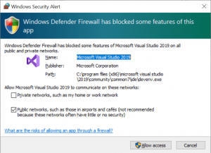 How to set up Remote Debugging for Visual Studio - Jonathan Crozier
