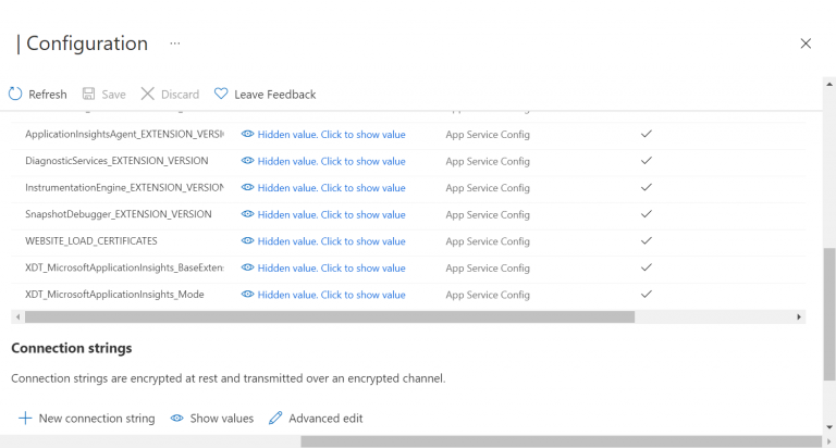 How to create and load an IdentityServer signing certificate for Azure - Jonathan Crozier