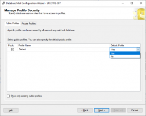 SQL Server Database Mail setup simplified - Jonathan Crozier