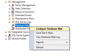 SQL Server Database Mail setup simplified - Jonathan Crozier