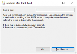 SQL Server Database Mail setup simplified - Jonathan Crozier