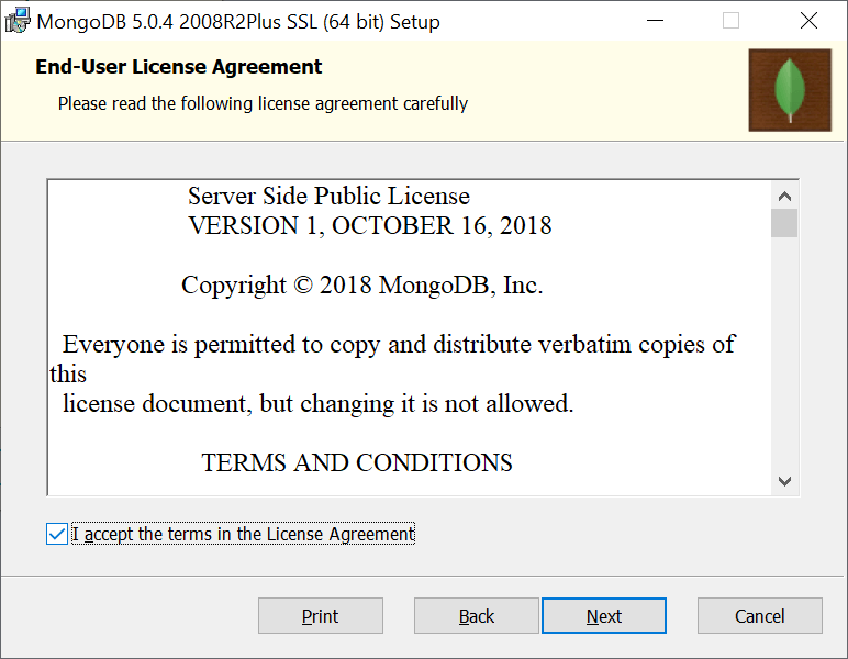 Setting up a MongoDB development environment - Jonathan Crozier