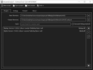 How to obfuscate .NET assemblies with ConfuserEx - Jonathan Crozier