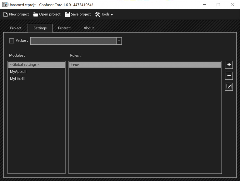 How to obfuscate .NET assemblies with ConfuserEx - Jonathan Crozier