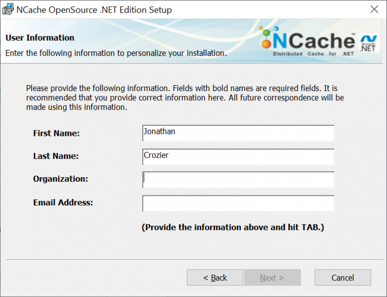 Using NCache as your distributed ASP.NET Core caching store - Jonathan Crozier