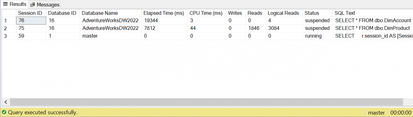 Extracting query performance statistics from a SQL Server database - Jonathan Crozier