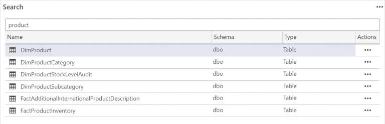 Query to find table names in a SQL Server database - Jonathan Crozier