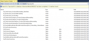 Query to find table names in a SQL Server database - Jonathan Crozier