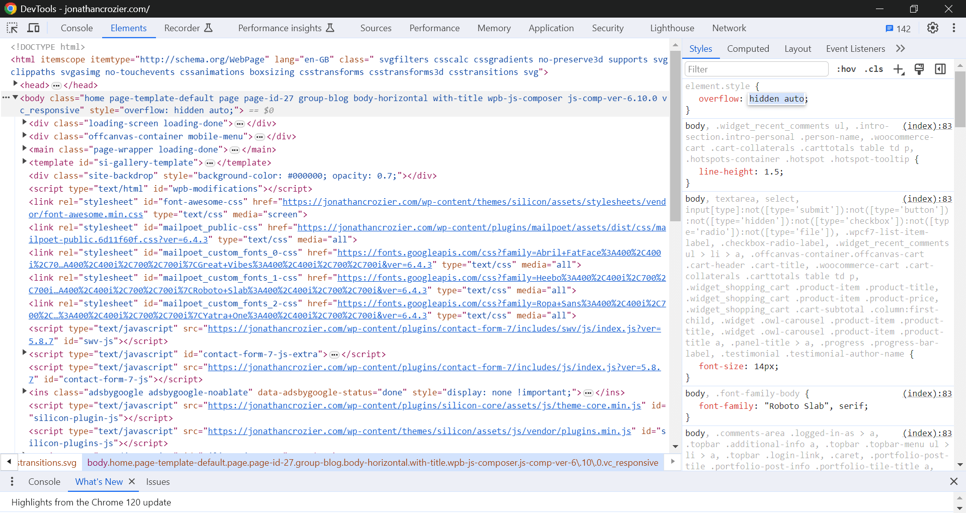 How to fix scrolling issue after closing Google AdSense Consent dialog ...