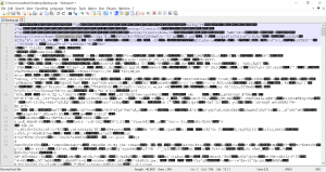 Encrypt directories and file names within a zip archive using 7-Zip ...