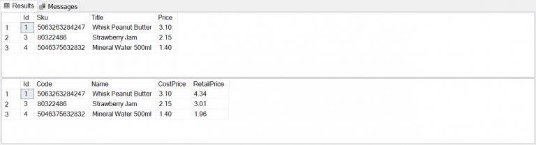 Introduction to the SQL Server MERGE statement - Jonathan Crozier