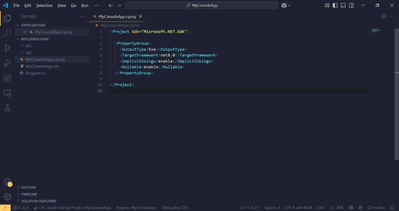 Net Run File Run C Code With No Project File Jonathan Crozier