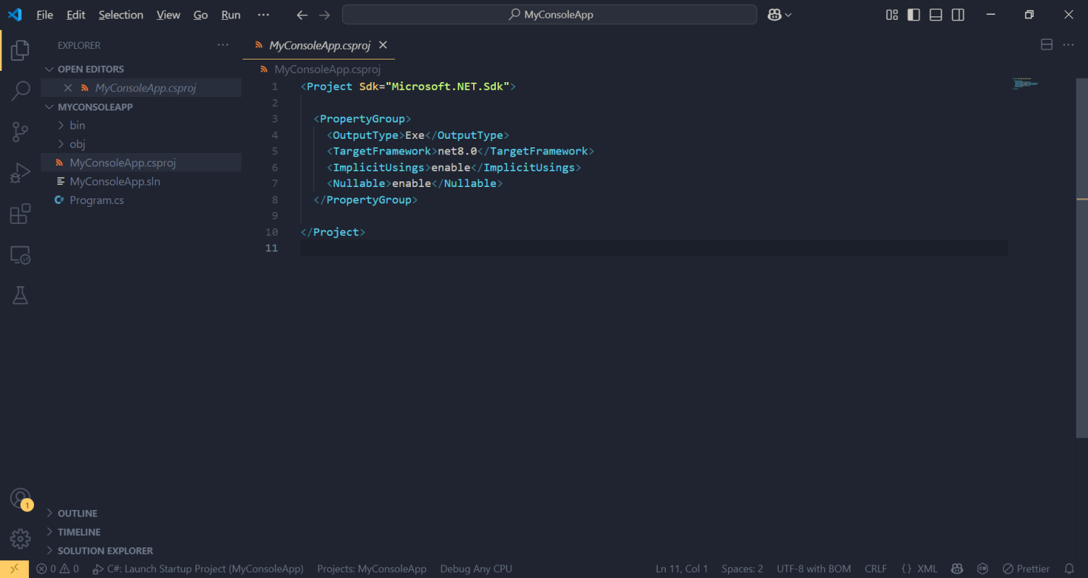 .NET Run File: Run C# code with no project file! - Jonathan Crozier