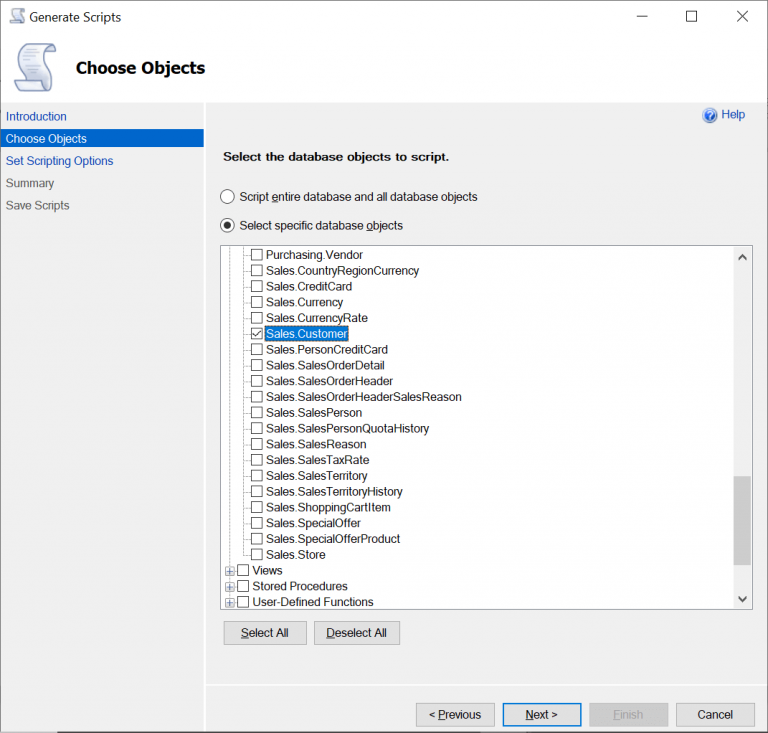 How to generate batches of SQL Server INSERT statements with the maximum allowed number of row ...