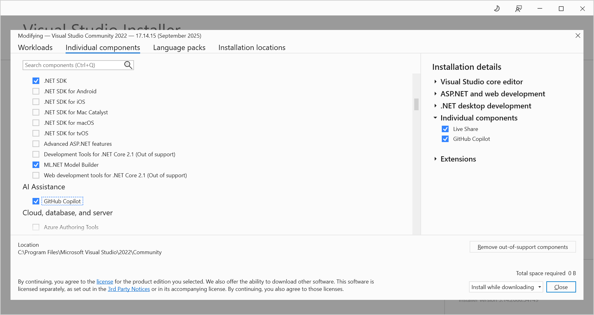 Getting started with GitHub Copilot in Visual Studio - Jonathan Crozier