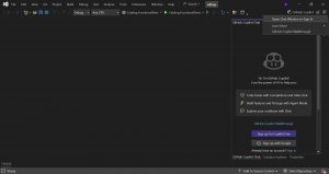 Getting started with GitHub Copilot in Visual Studio - Jonathan Crozier