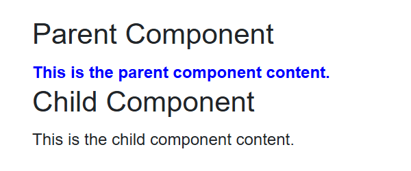 Styling Blazor child components with CSS Isolation: What you really ...