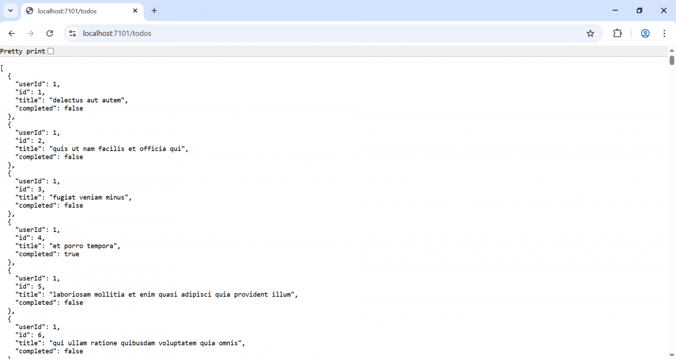 Getting started with YARP - Jonathan Crozier