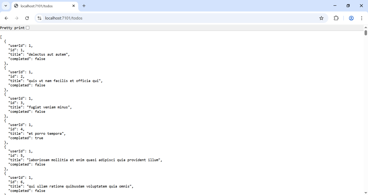 Getting started with YARP - Jonathan Crozier